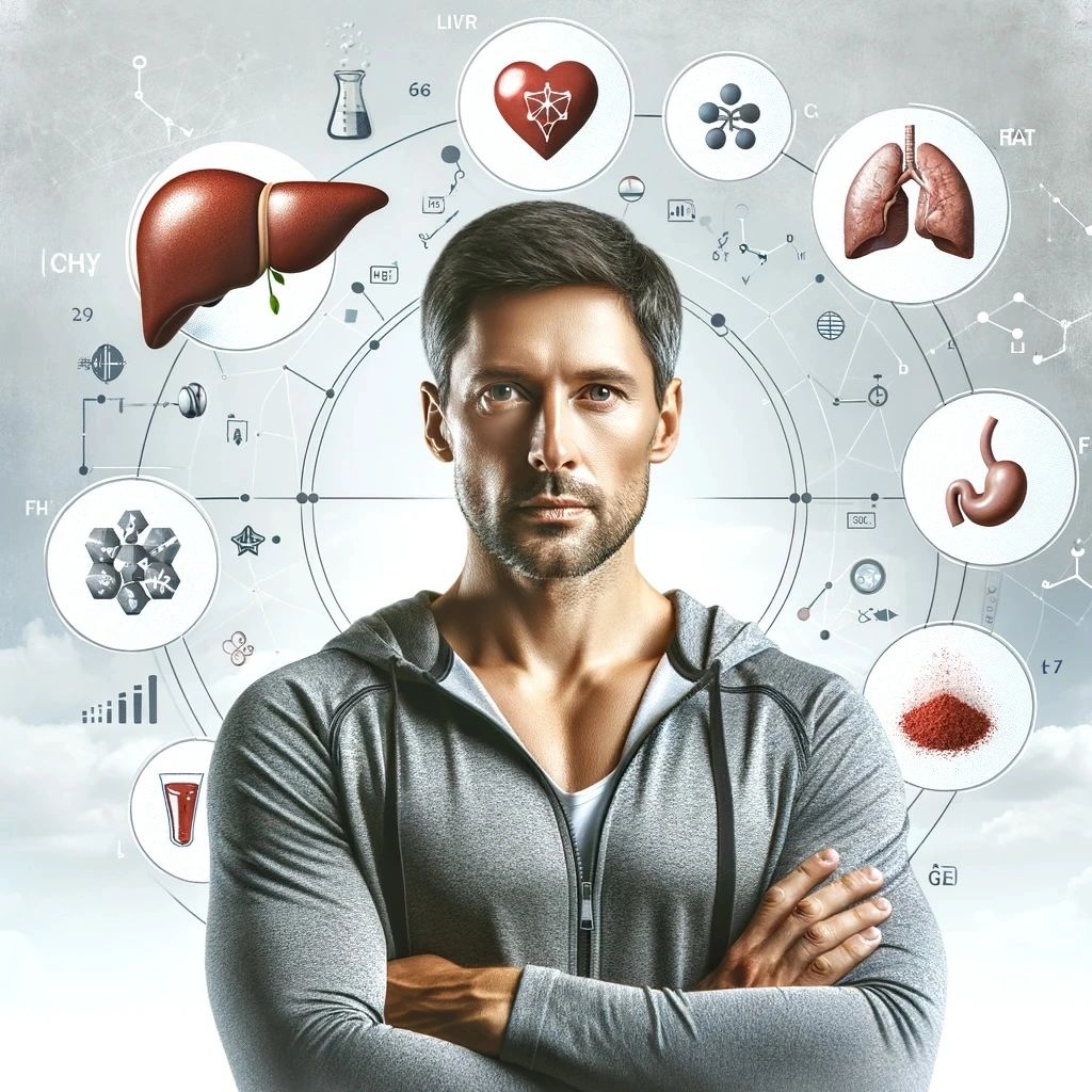 Can MASLD and MASH Impact Sports Performance?