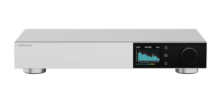 Topping D900 dac review