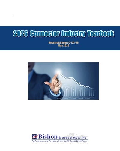 2026 Connector Industry Yearbook and Bishop Report-May 2026
