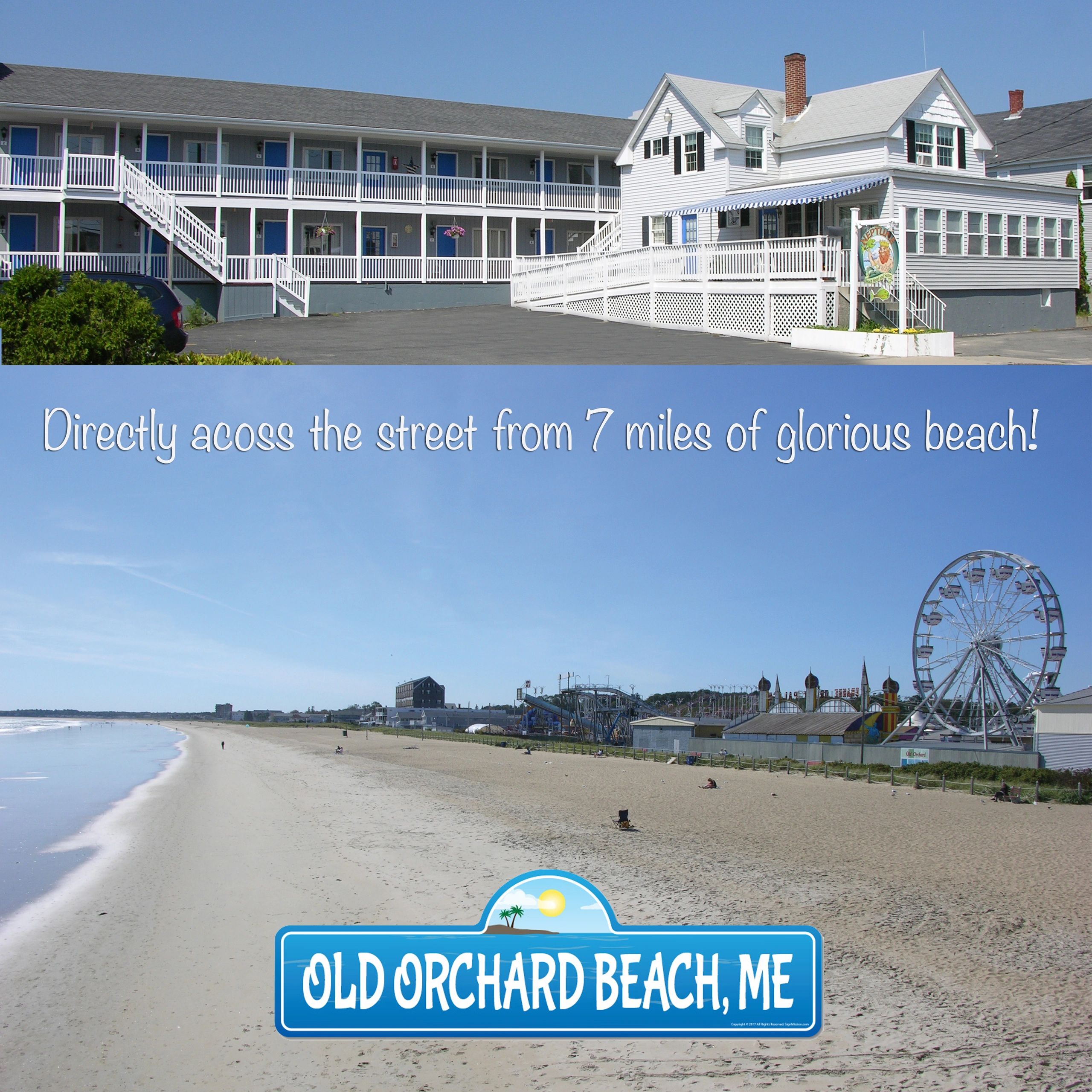 Neptune Beach Suites