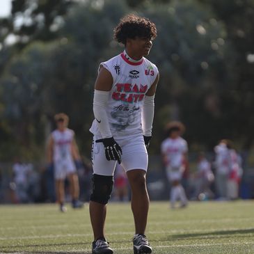 Team Elite- All the Smoke Youth Organization