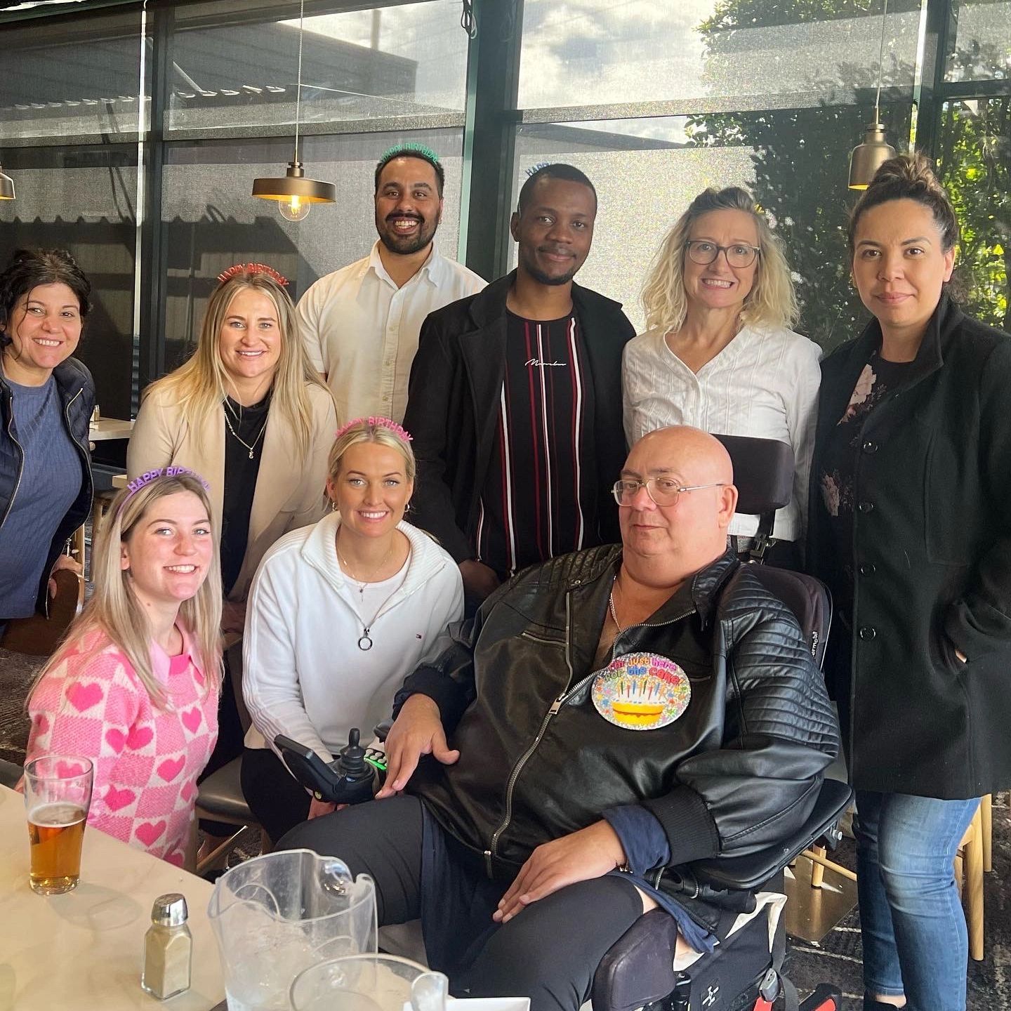 Empathetic NDIS Provider - Good Shepherd Support Services