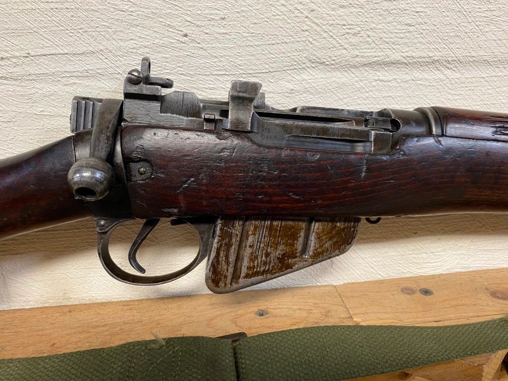 Surplus/Used Firearms