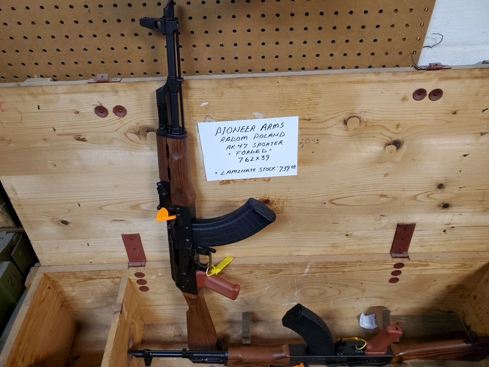 Pioneer Arms AK Sporter