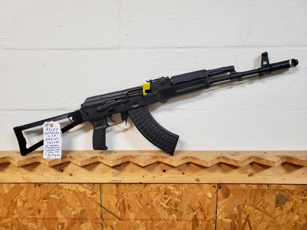 Riley Defense RAK47 Folder