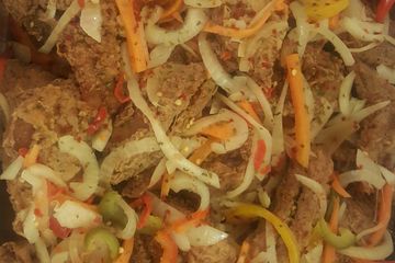 Menu | Infinitecatering