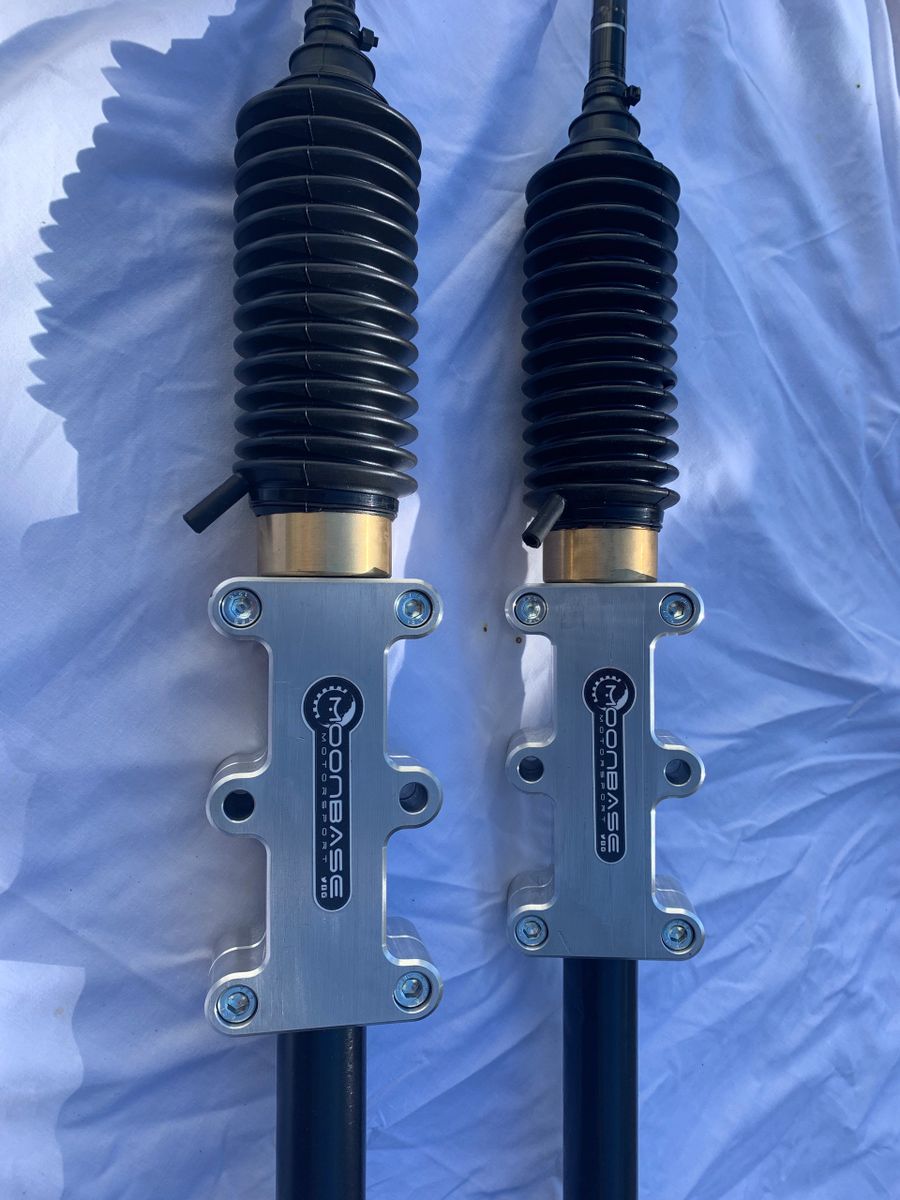 Heavy duty, High ratio Sunbeam, Sunbeam Lotus and Avenger Steering rack ...