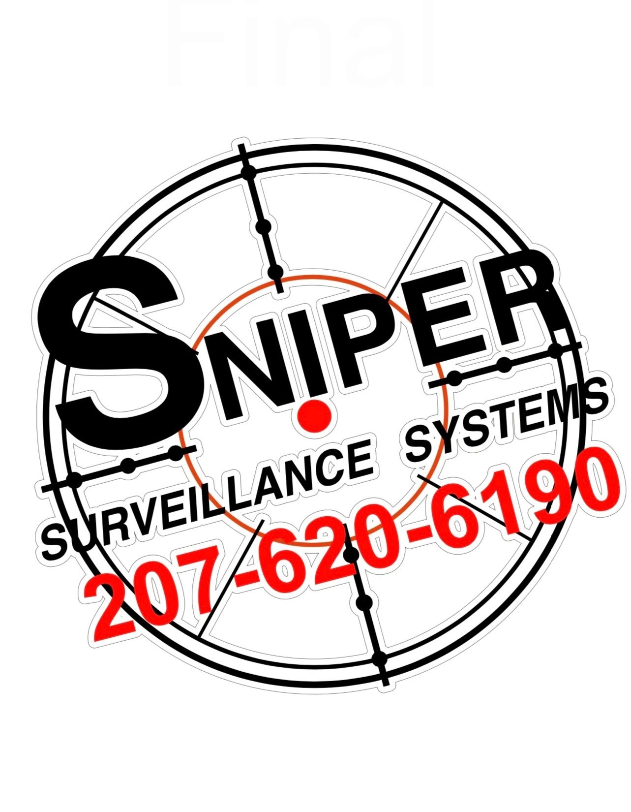Sniper Surveillance Systems - Surveillance Camera - Augusta, Maine