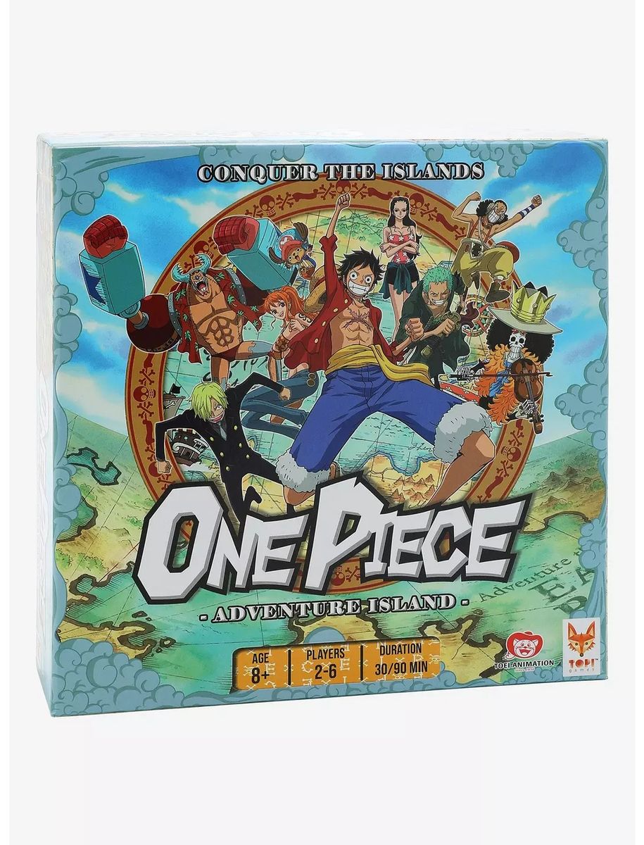 One Piece Board Game