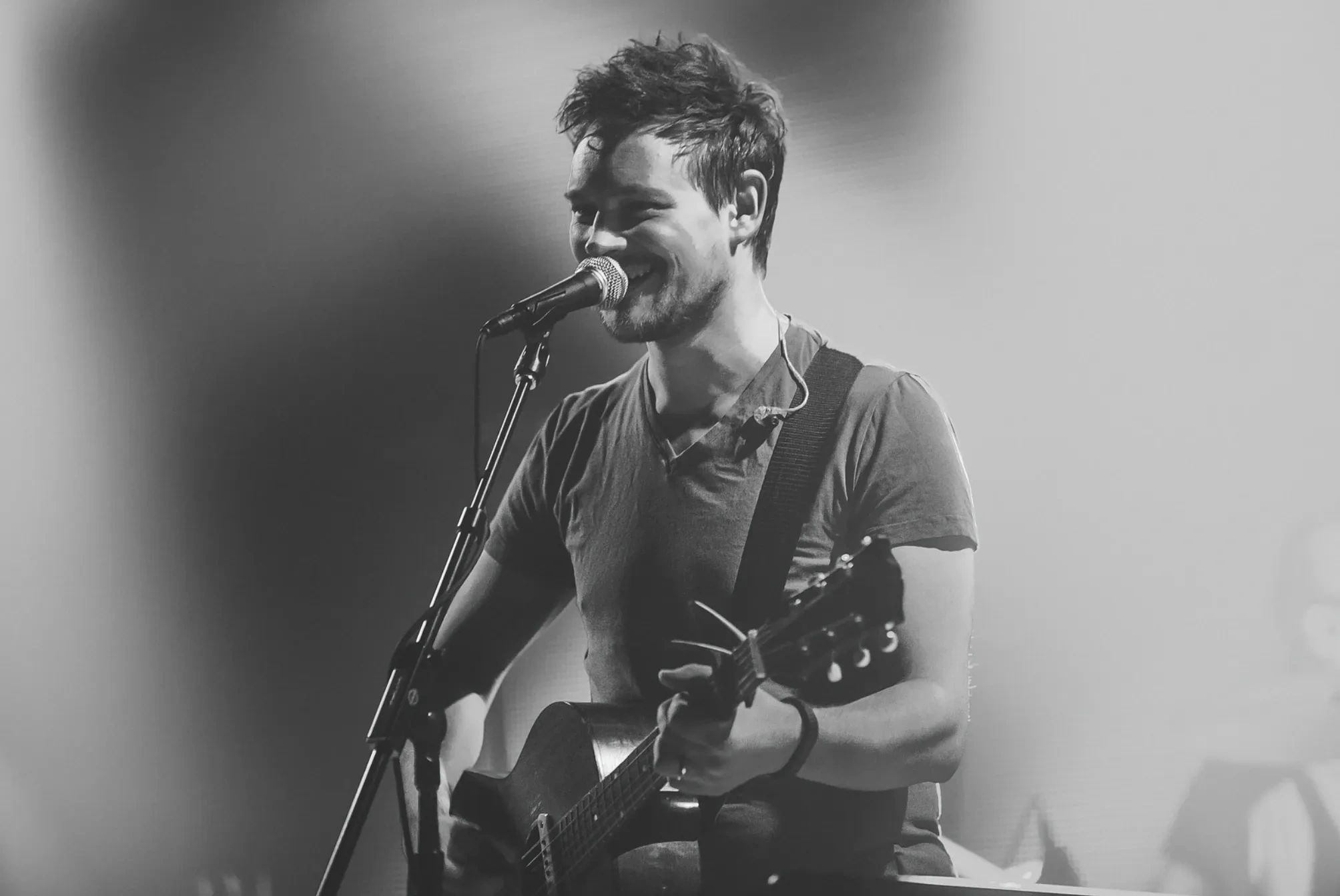 Luke Finch - Luke Finch, Worship