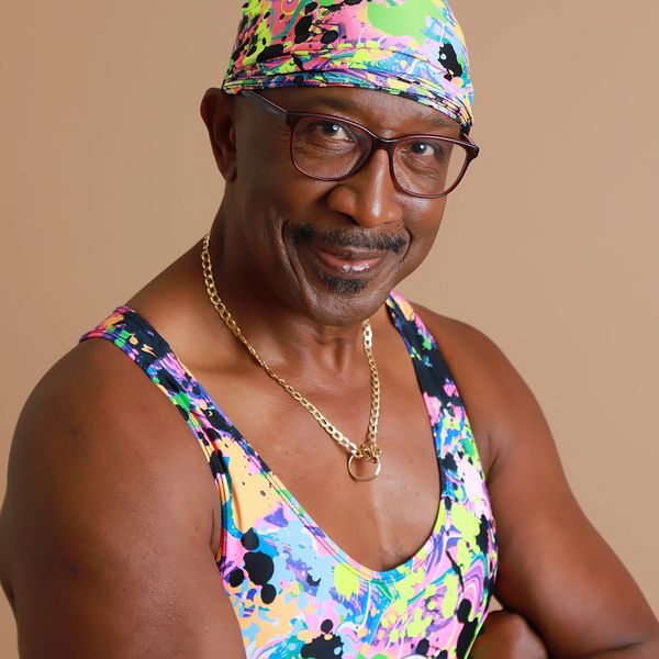 Mr Motivator