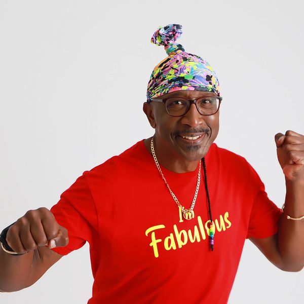 Mr Motivator