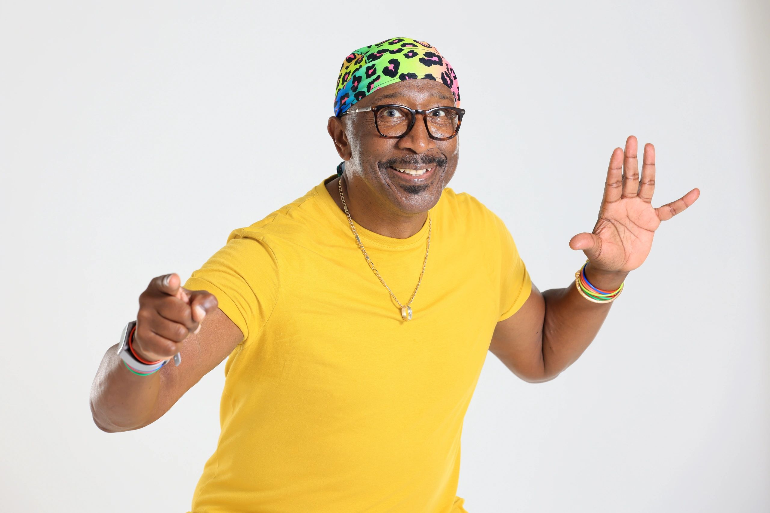 Mr Motivator