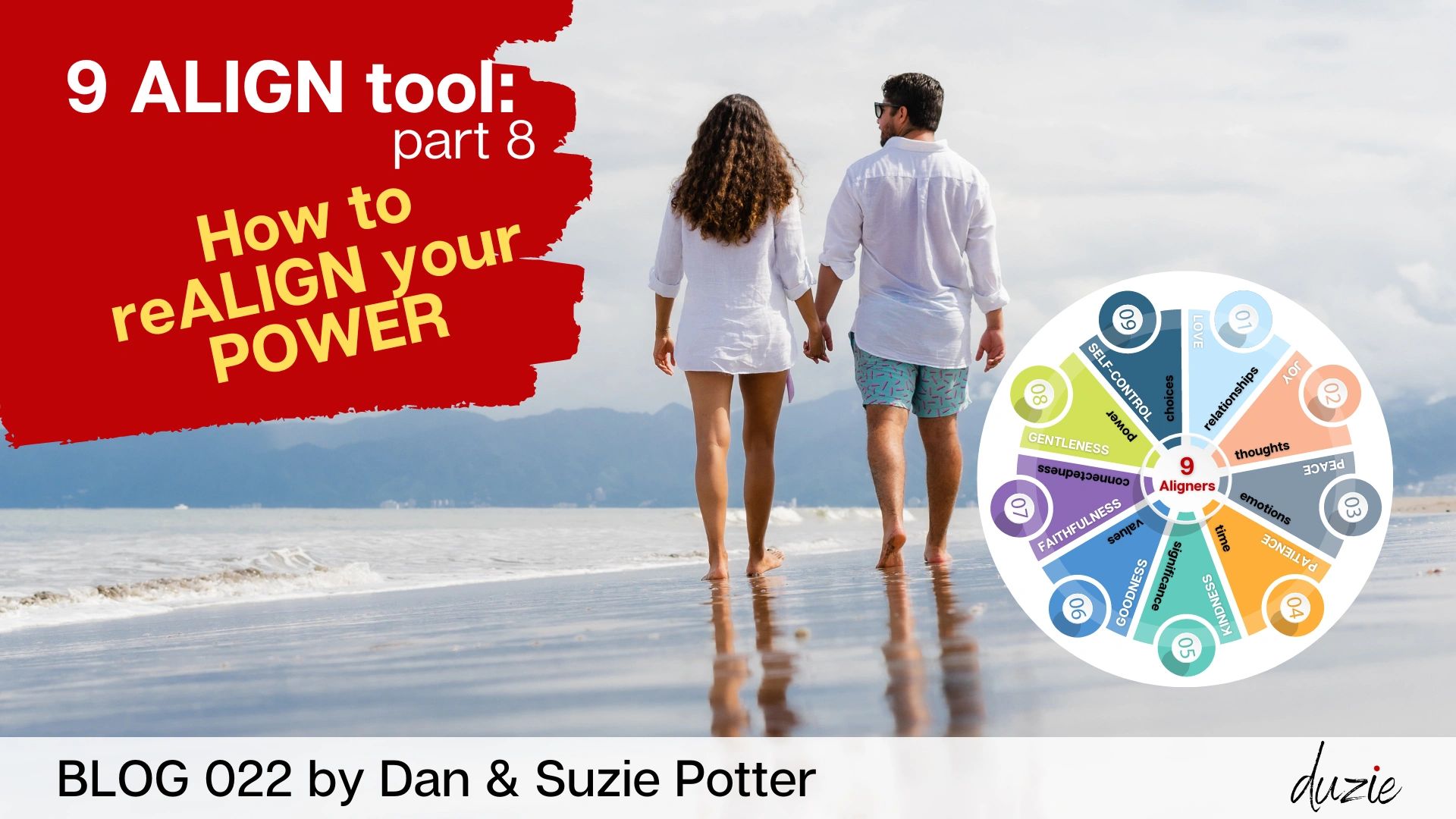 How to reALIGN your POWER (9 ALIGN Tool - 8)