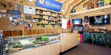 Freedom Airsoft - Airsoft Field - Tucson, Arizona