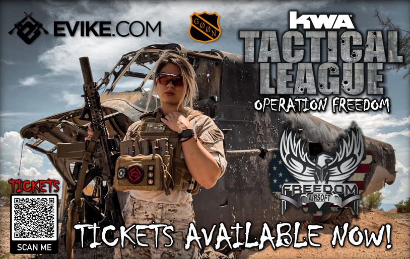 Freedom Airsoft - Airsoft Field - Tucson, Arizona