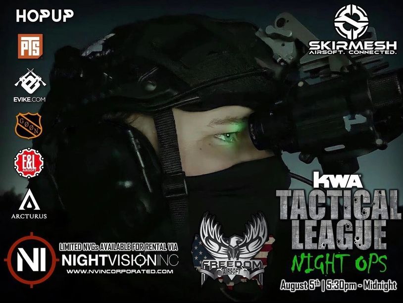 Freedom Airsoft - Airsoft Field - Tucson, Arizona