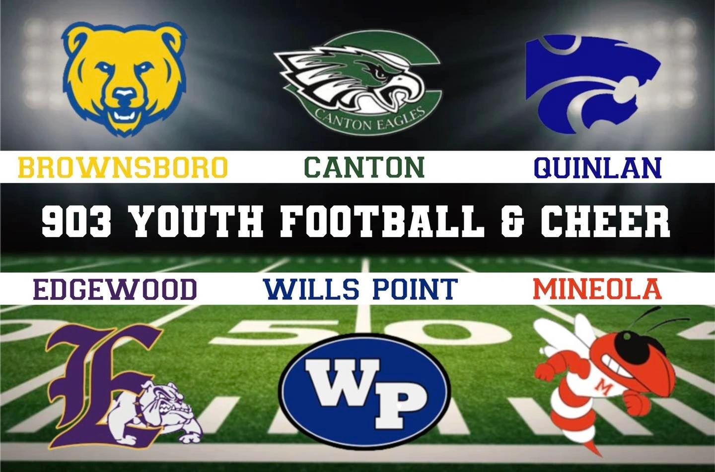 903 Youth Football & Cheer