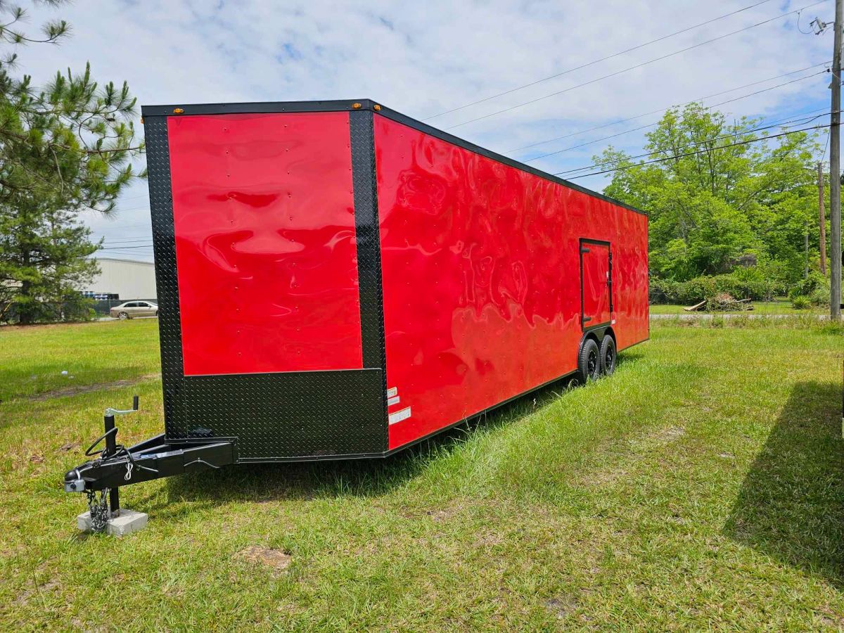 8 5 X 28 X 7 Foot 6in TA3 Red Blackout 8 5 X 28 X 7 Foot 6in TA3 Red Blackout