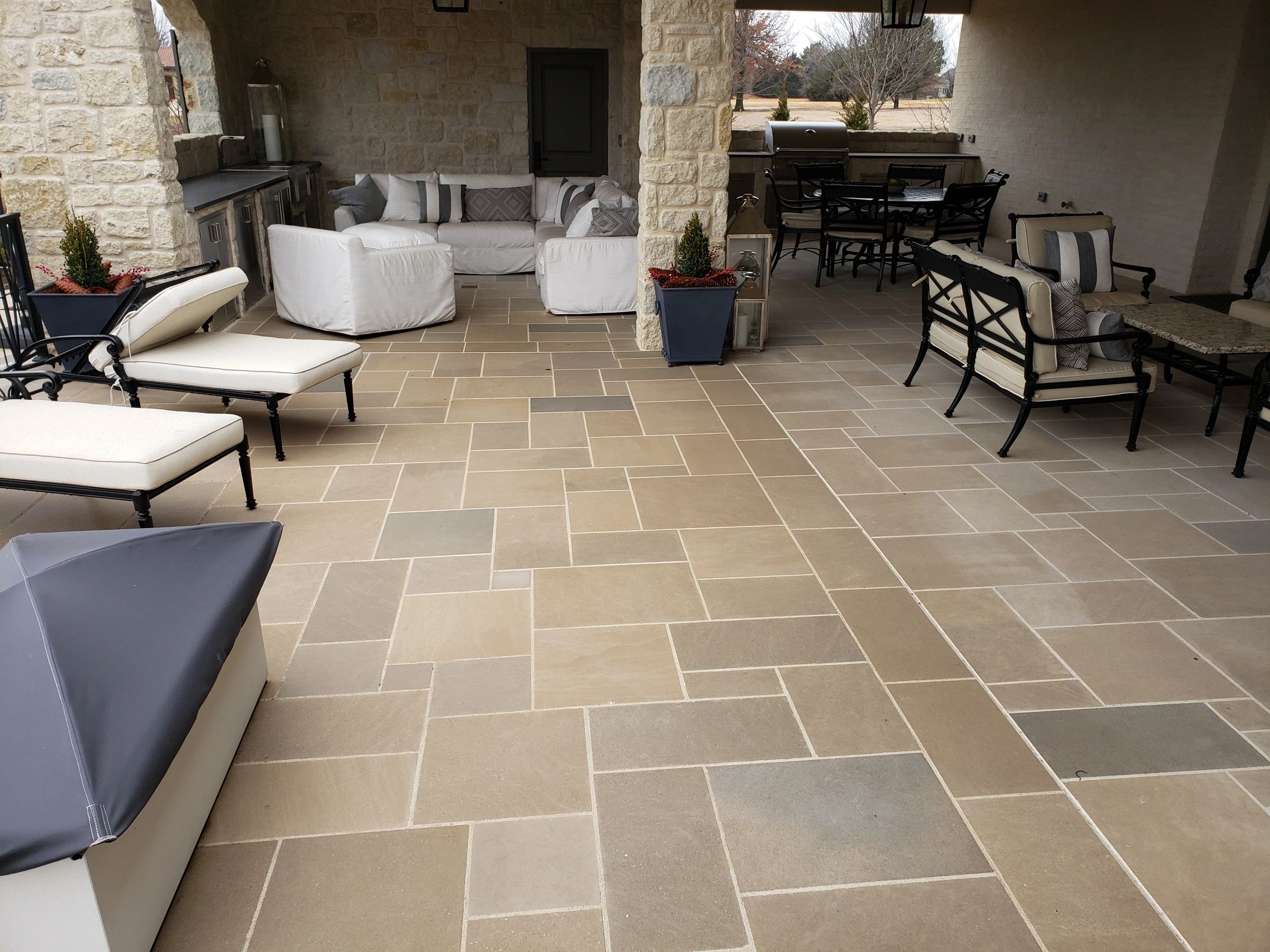 Kansas Stone LLC - Stone Mason, Custom Cut Stone
