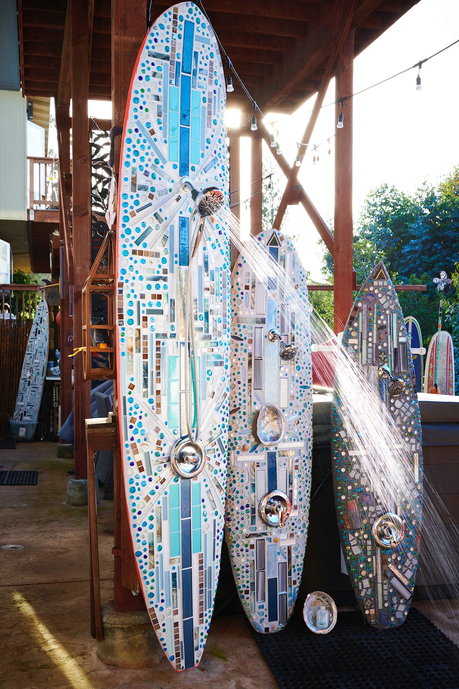 Shop the Best Surfboard Showers at APoloni