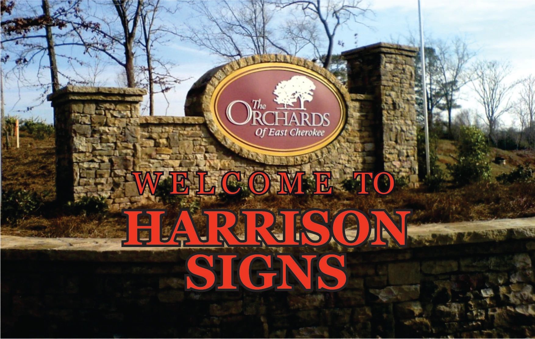 Harrison Signs