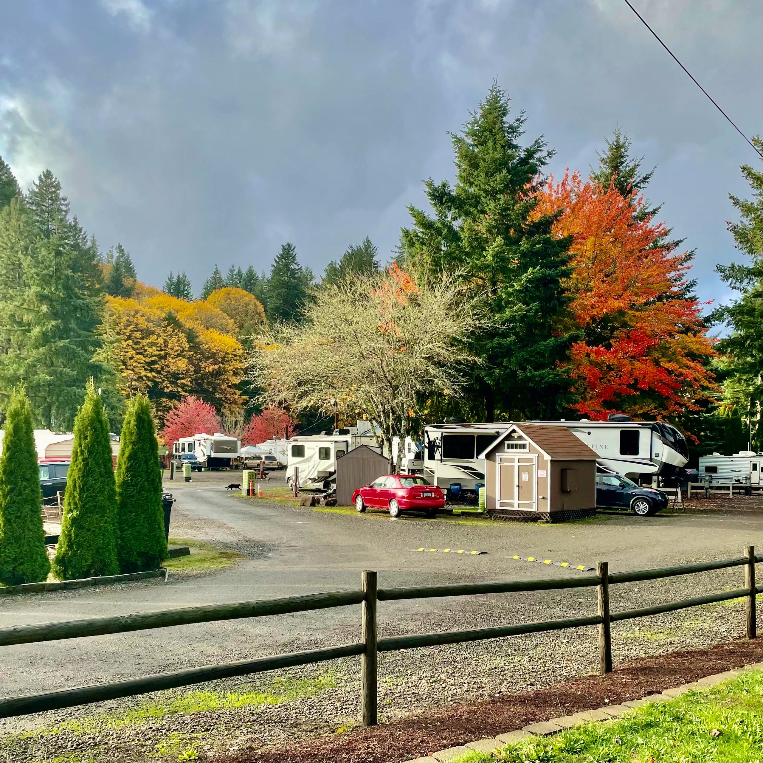 Maple Lane RV Park and Marina - Maple Lane RV Park and Marina Is ...