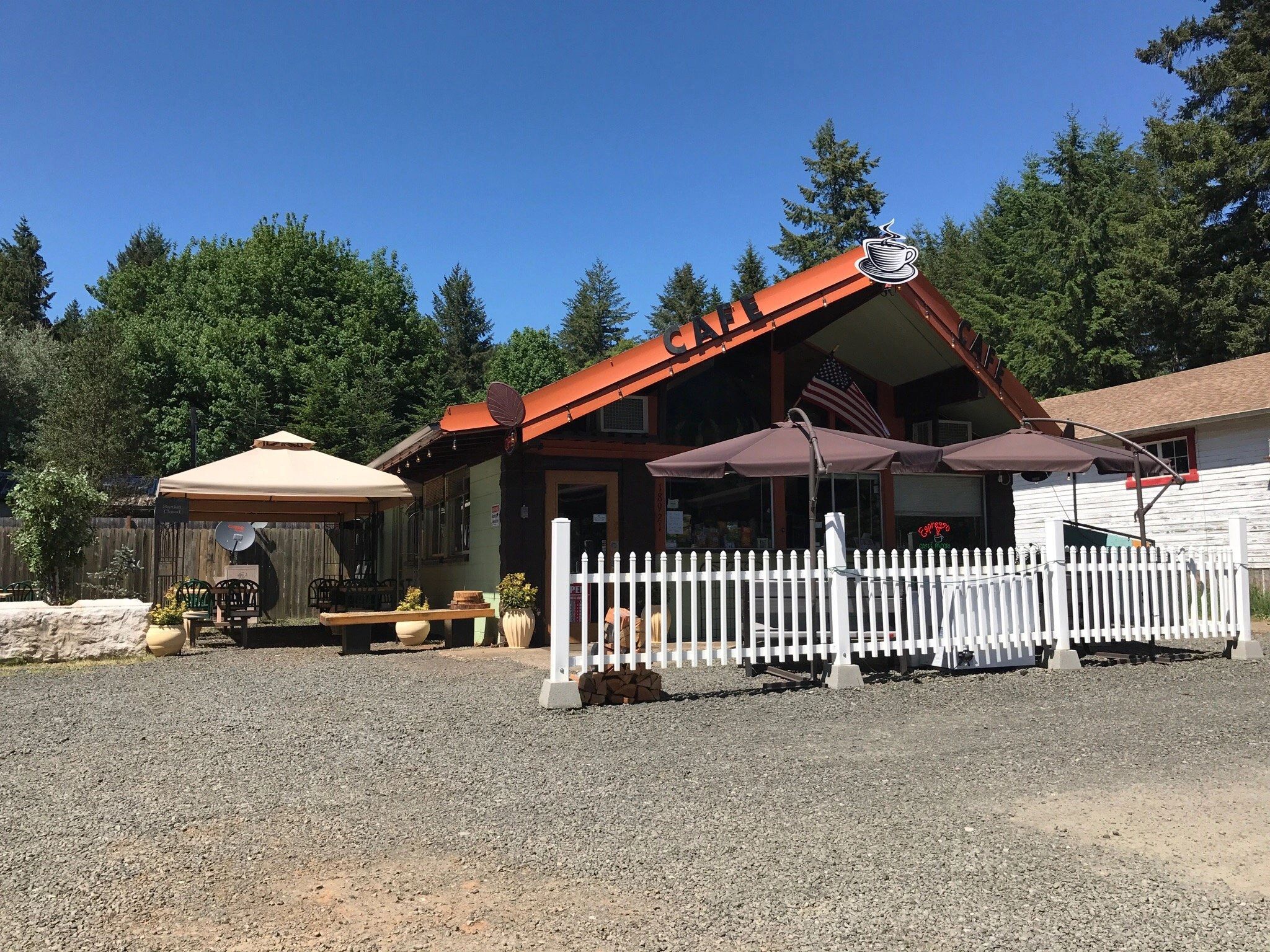 About Walton Oregon
