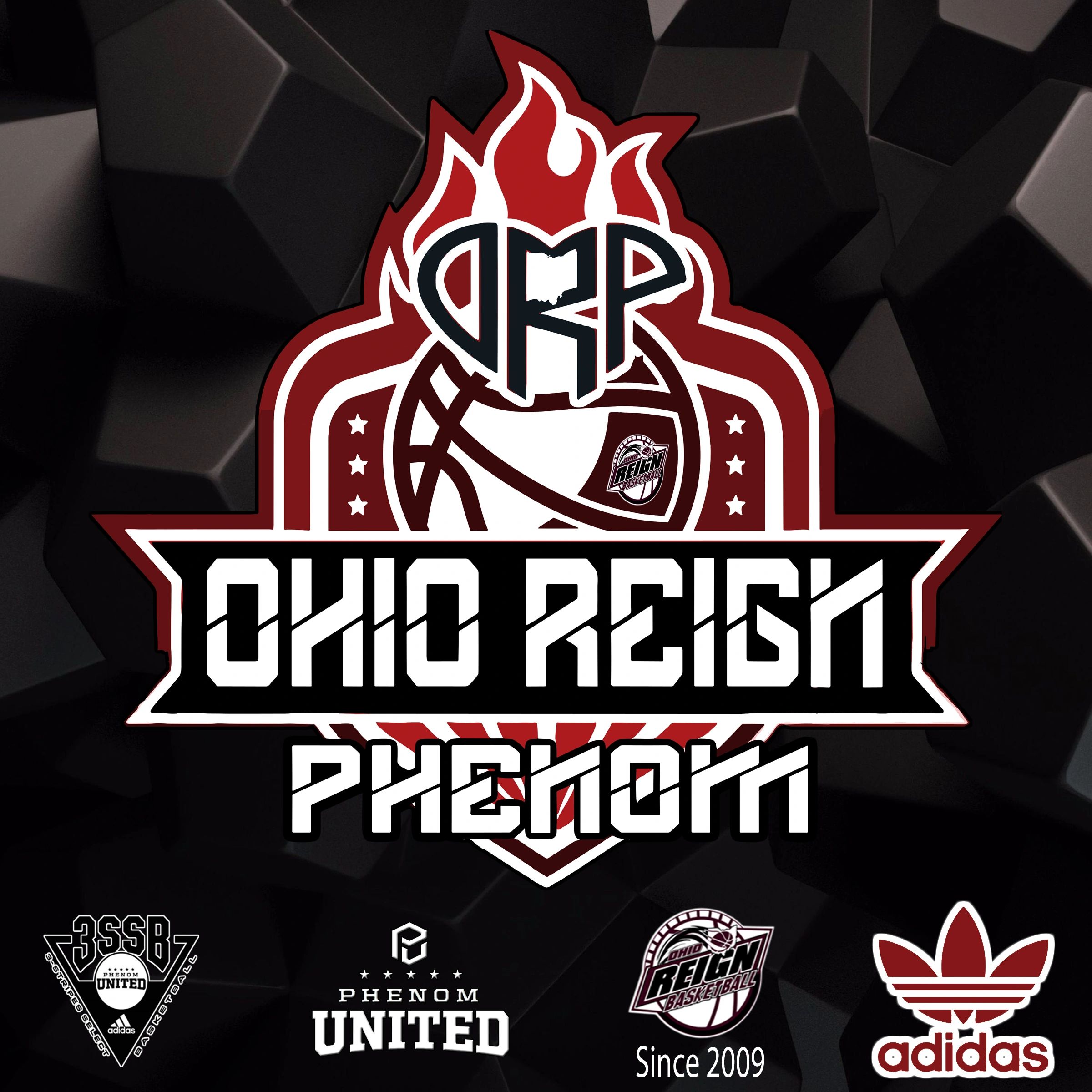 Ohio Reign Phenom Basketball