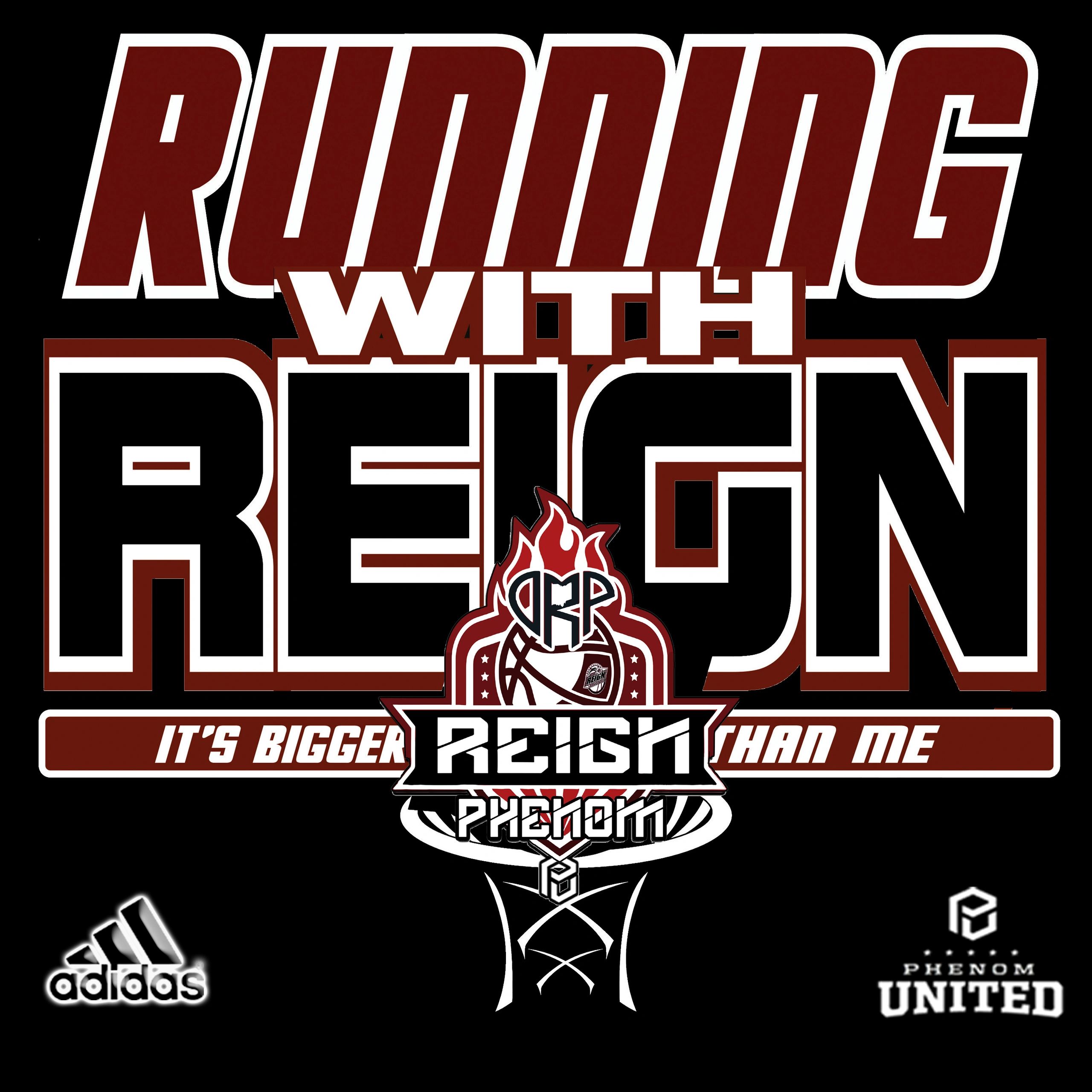 Ohio Reign Phenom Basketball