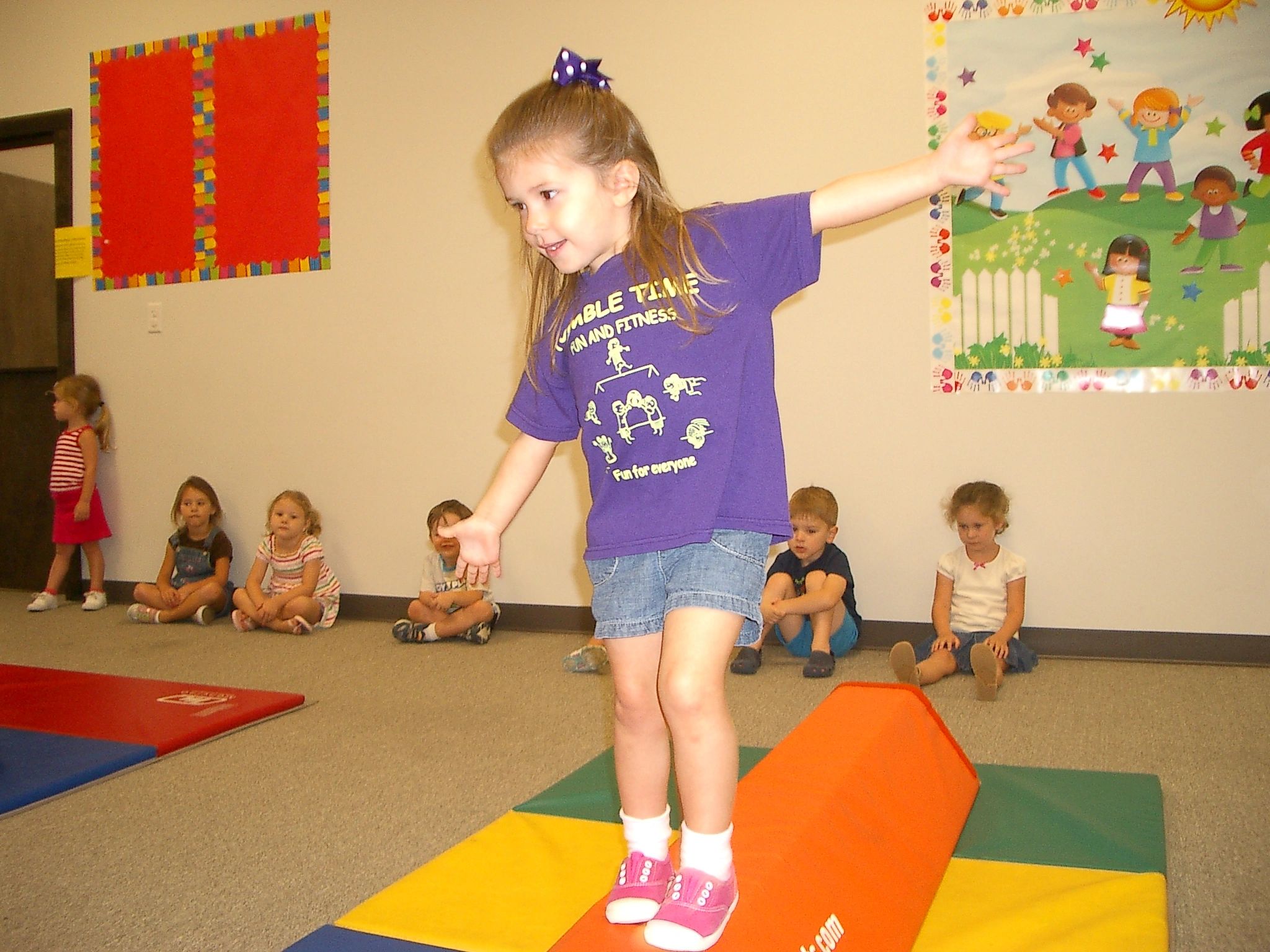 Tumble Time Fun & Fitness