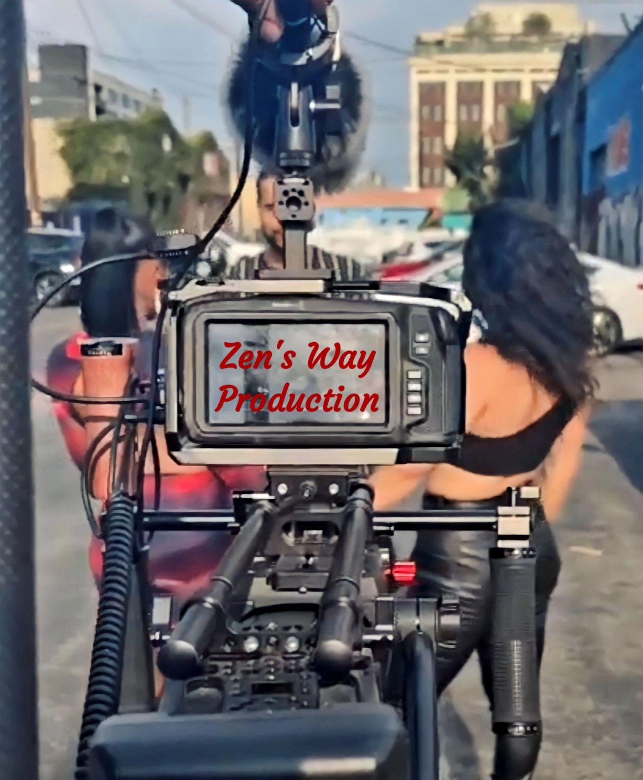 Zen's Way Production - Filming Movies, Tv Series, Commercials and Music ...