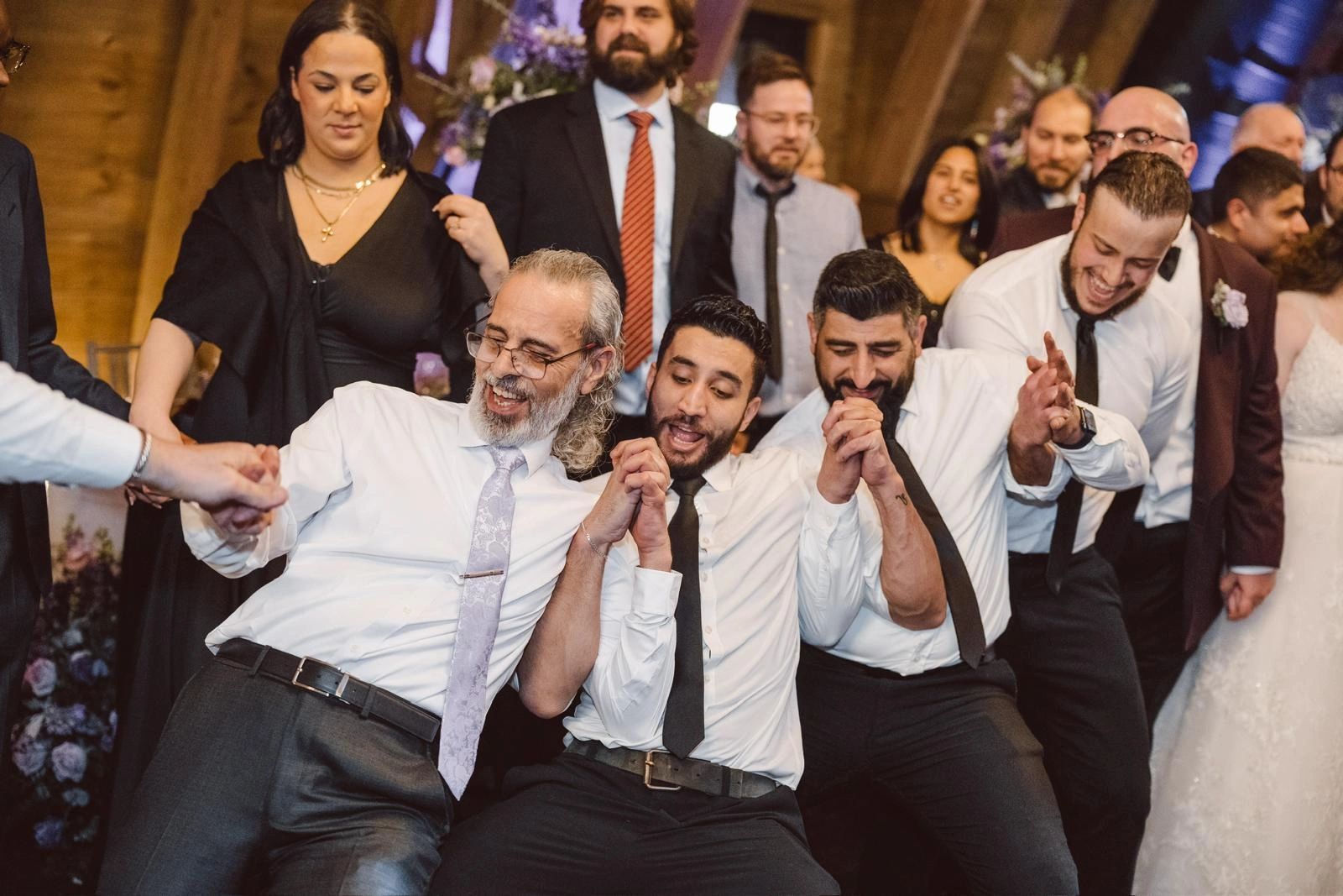Faris El Layl Dabke and Zaffa Group DMV and East Coast USA