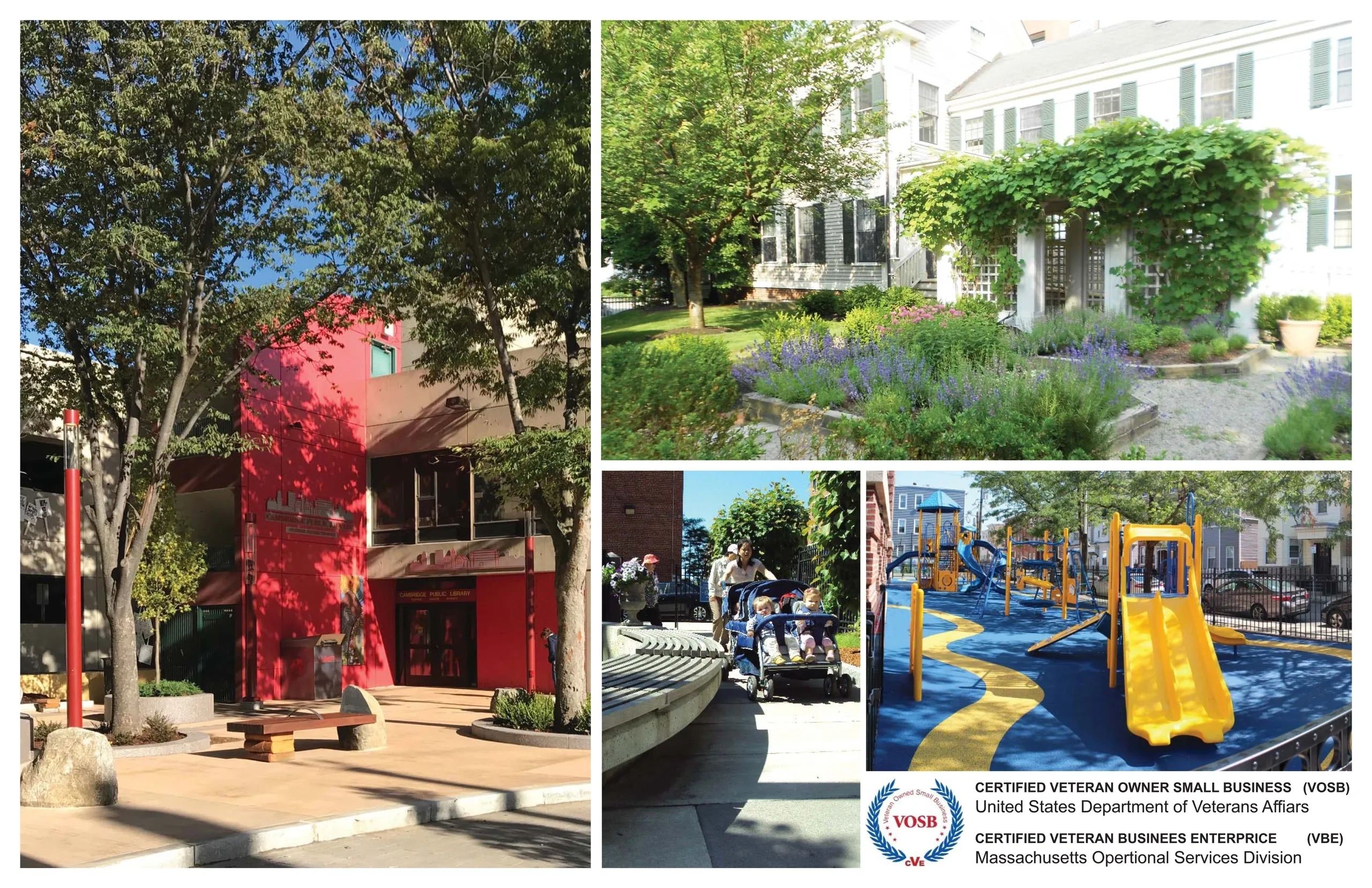 Hammer+Walsh Design Inc. - Landscape Architecture, Master Planning