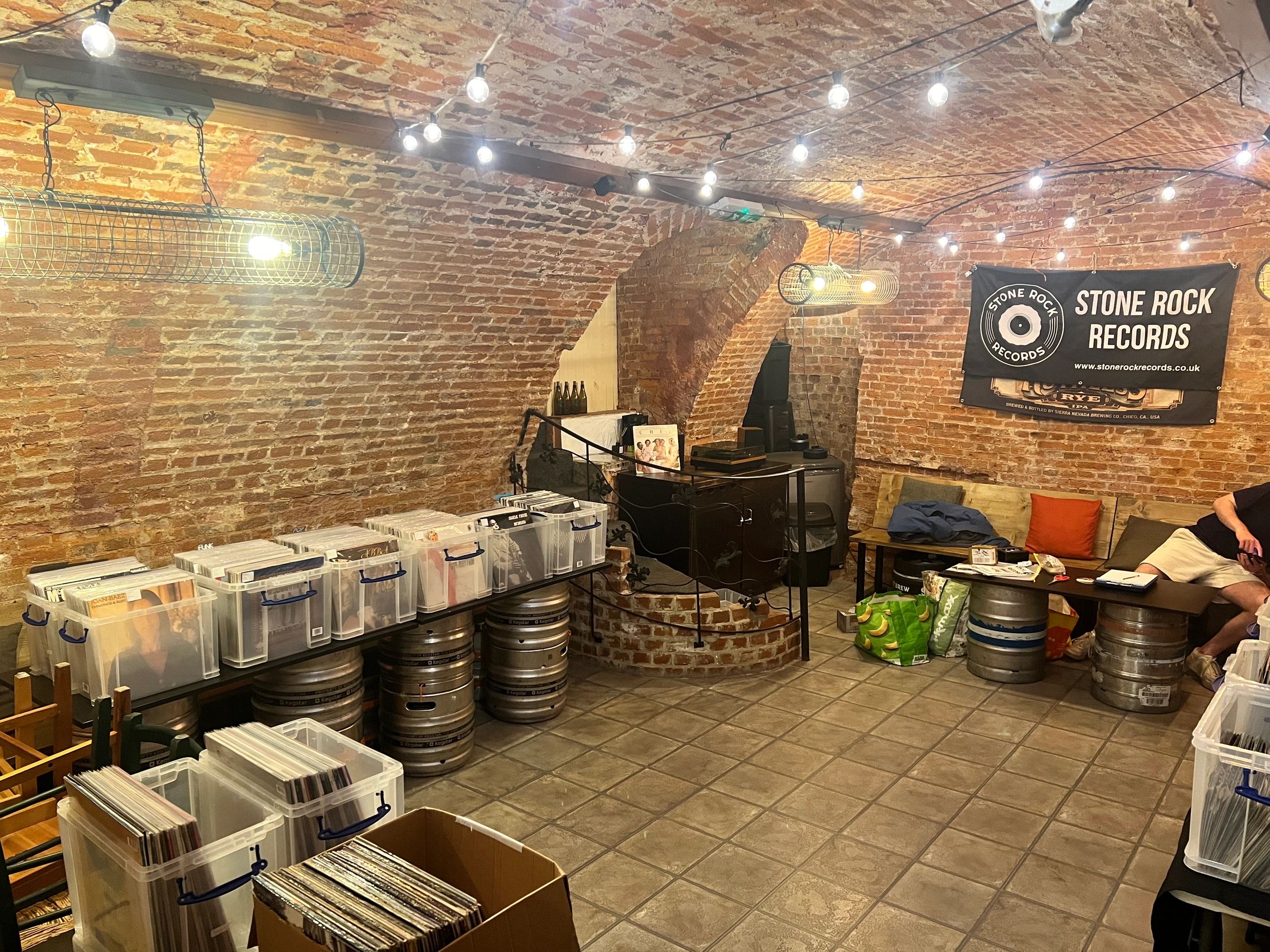 Stone Rock Records