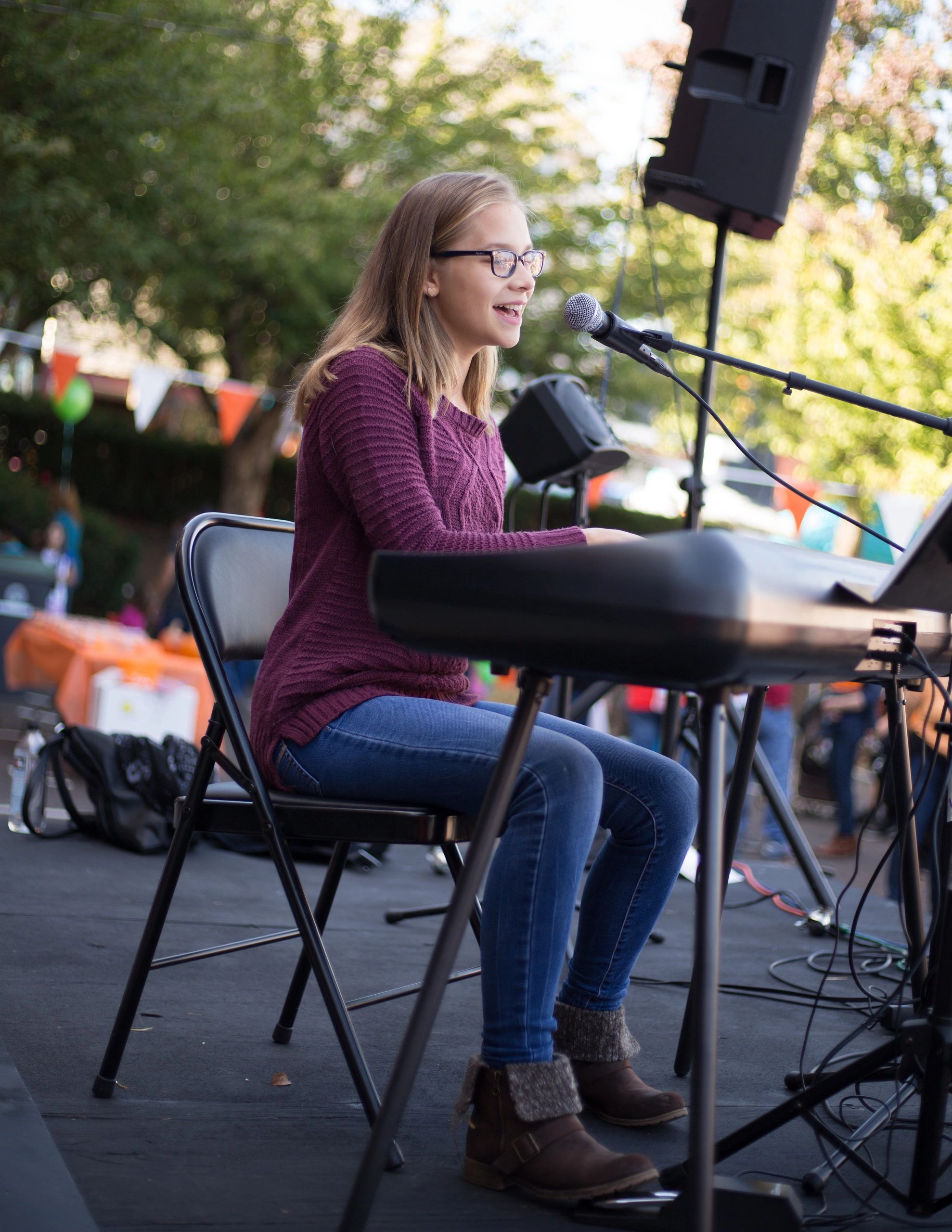 Mosaic Music Lessons - Music Lessons, Ensemble Lessons