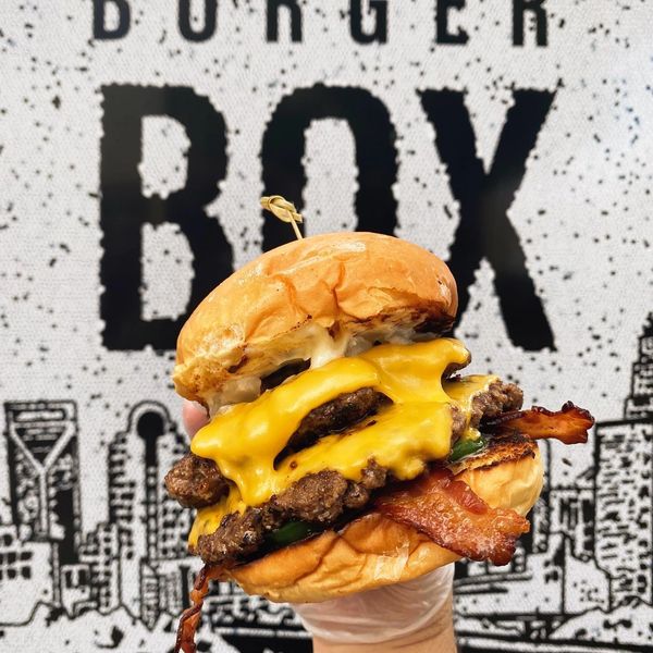 CLT Burger Box