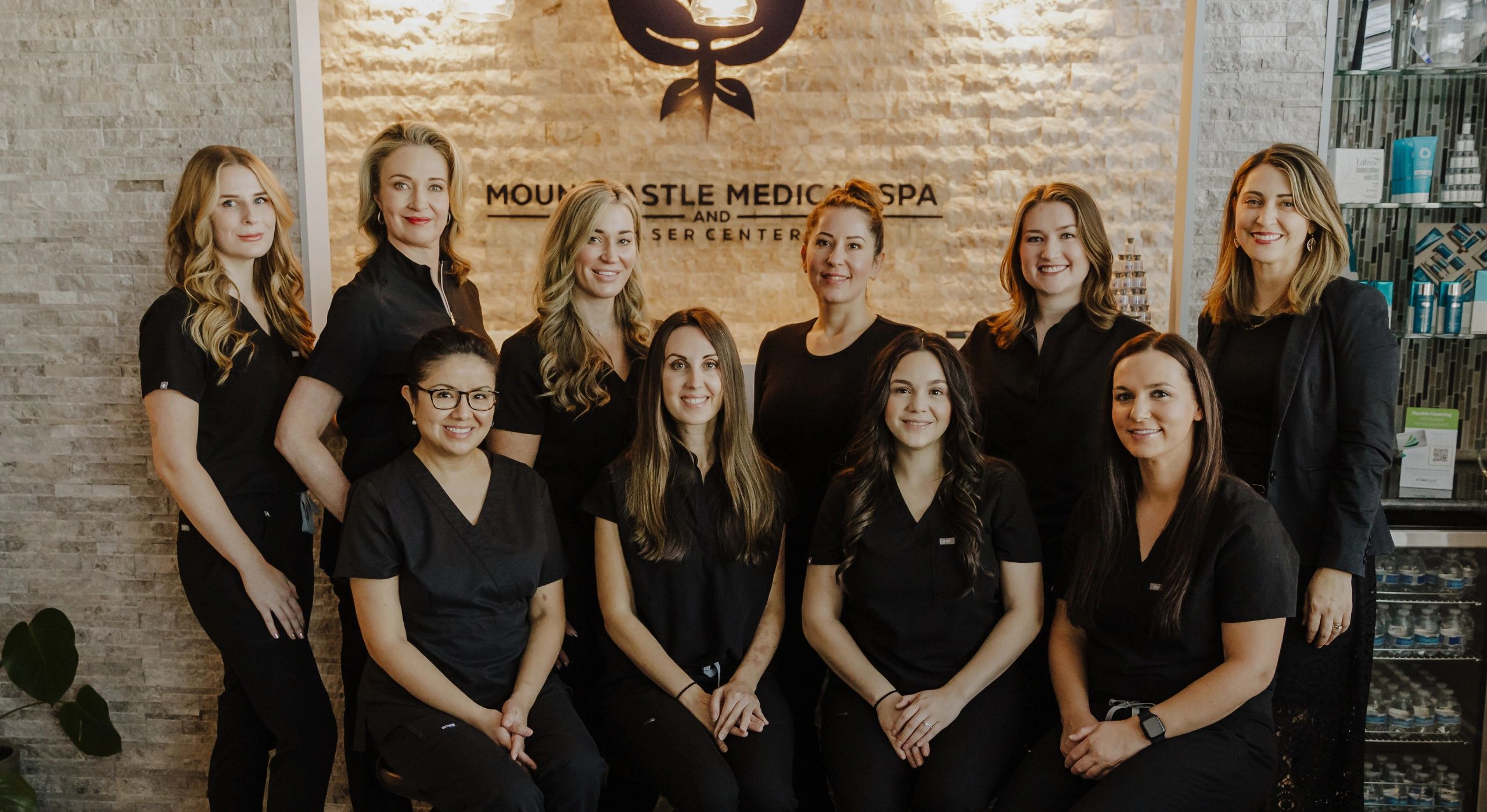 Morpheus 8 Laser Treatment at Mountcastle Medical Spa & Laser