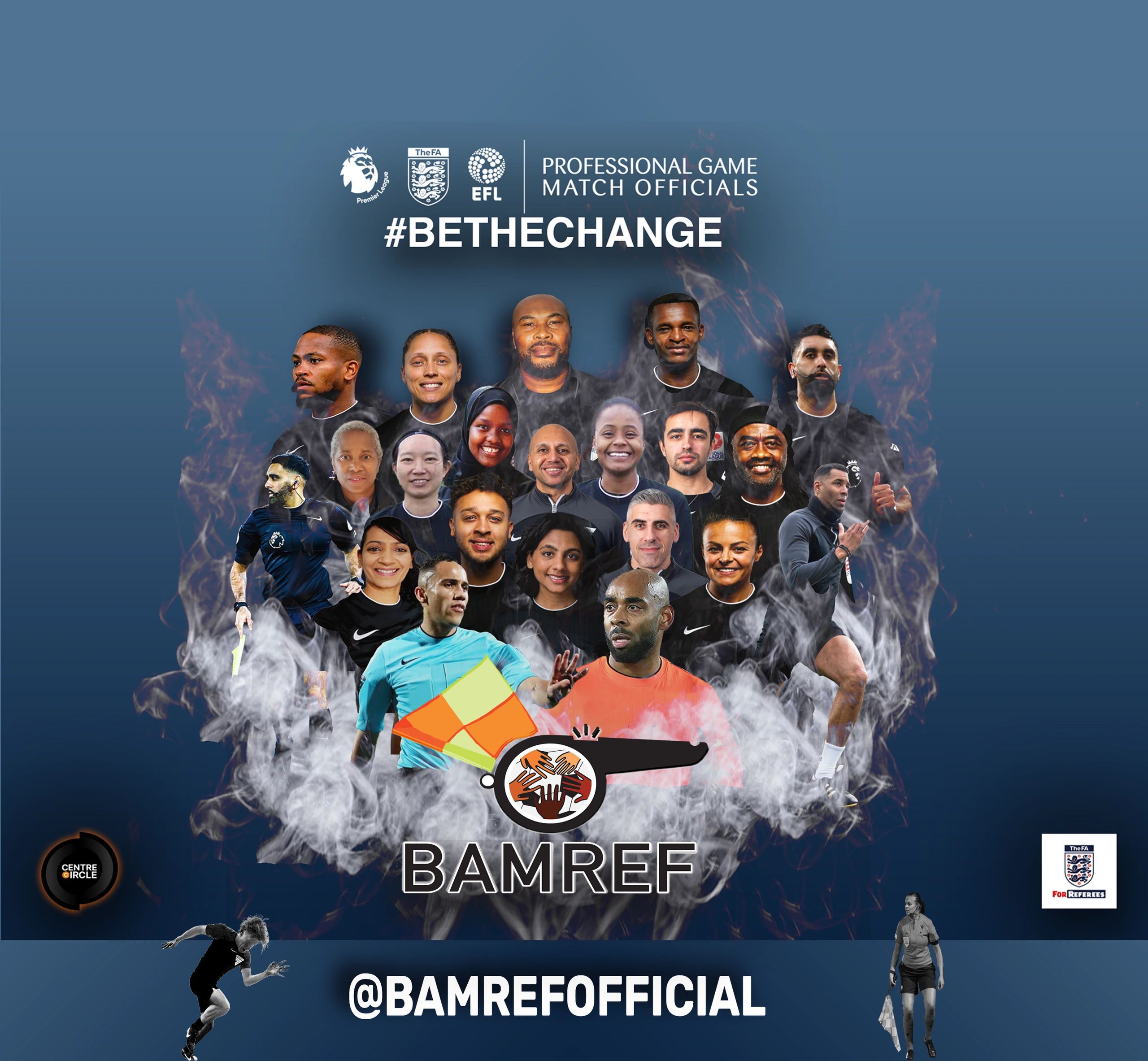 Role Opportunities | BAMREF - Referee Support Group