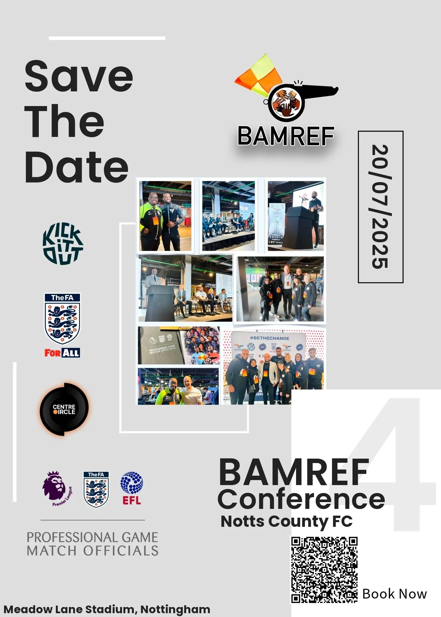 BAMREF - Referee Support Group