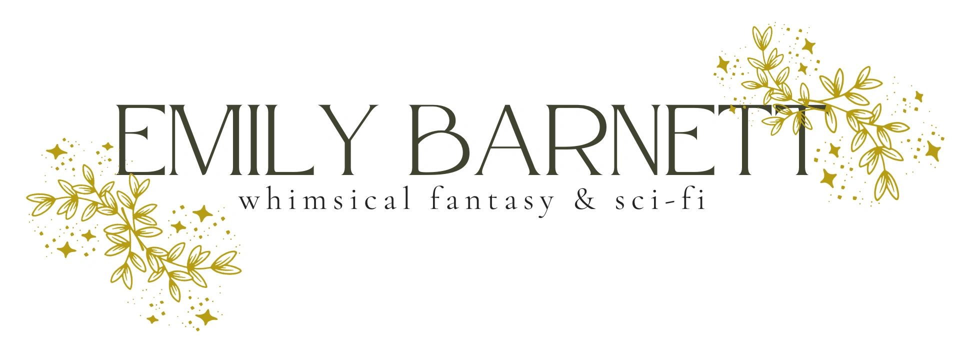 Emily Barnett Author