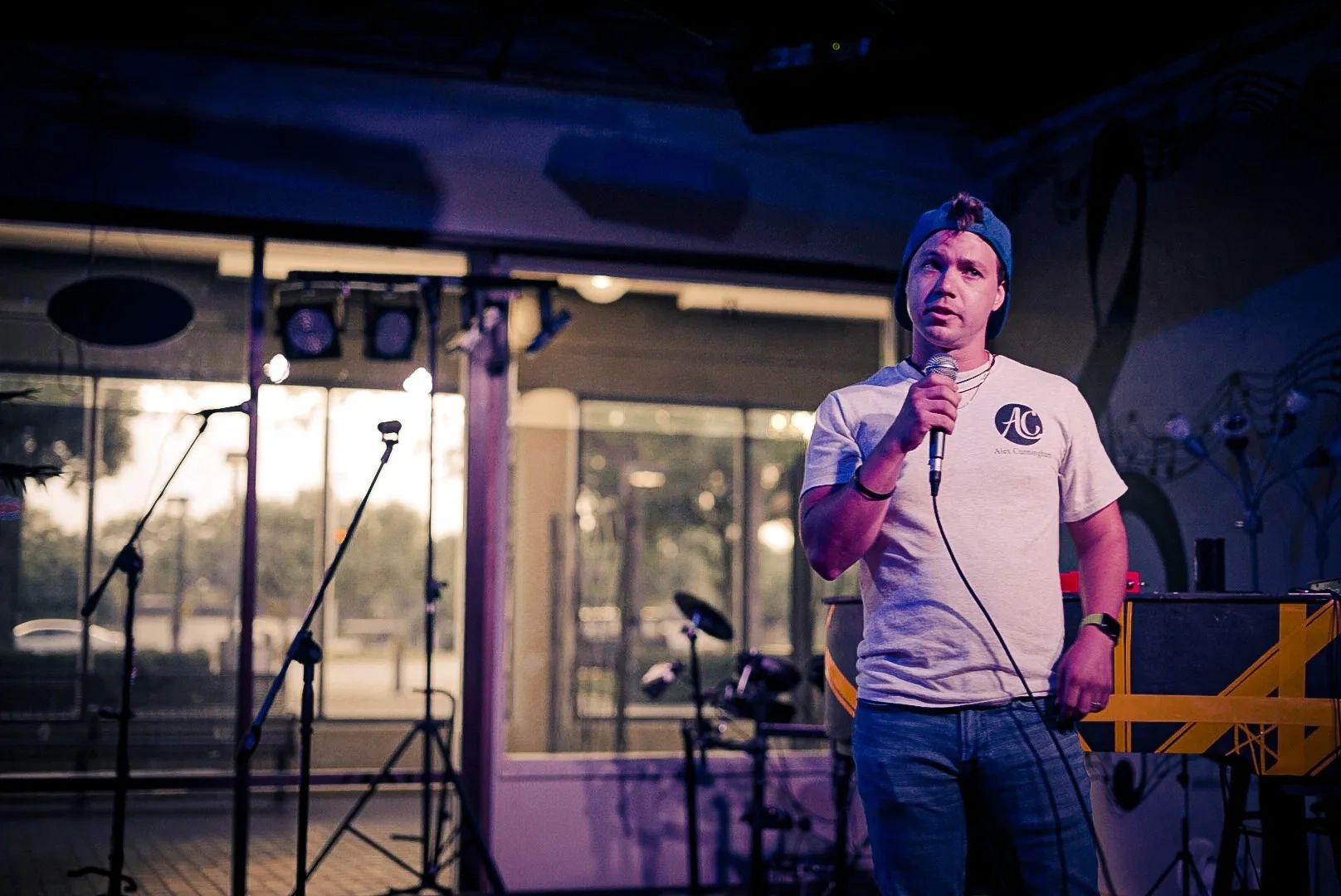 Alex Cunningham - Home