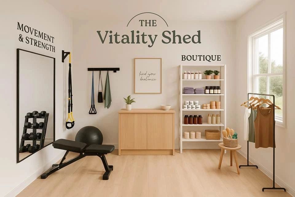 Fuel Shed