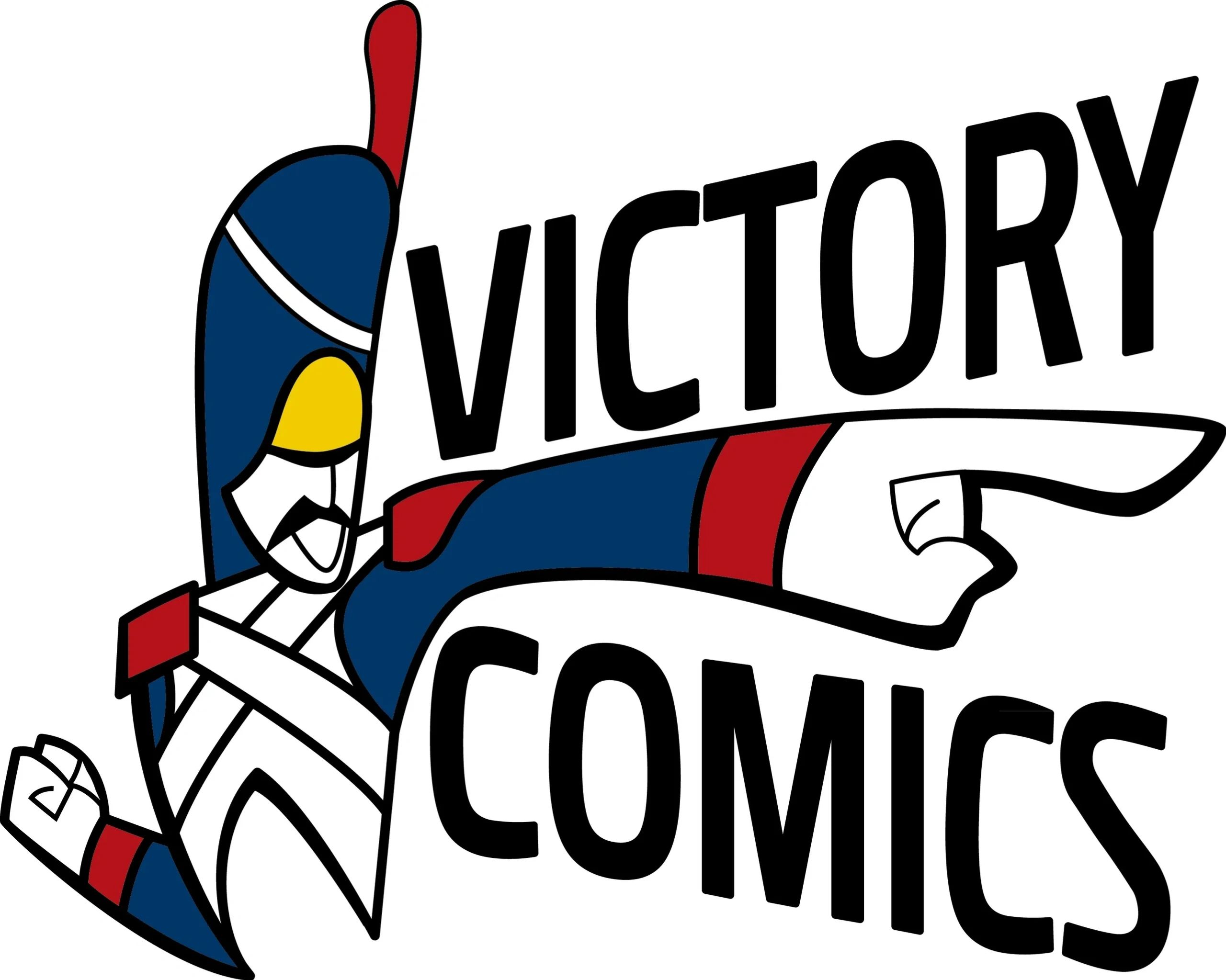 Home [www.victorycomics.com]