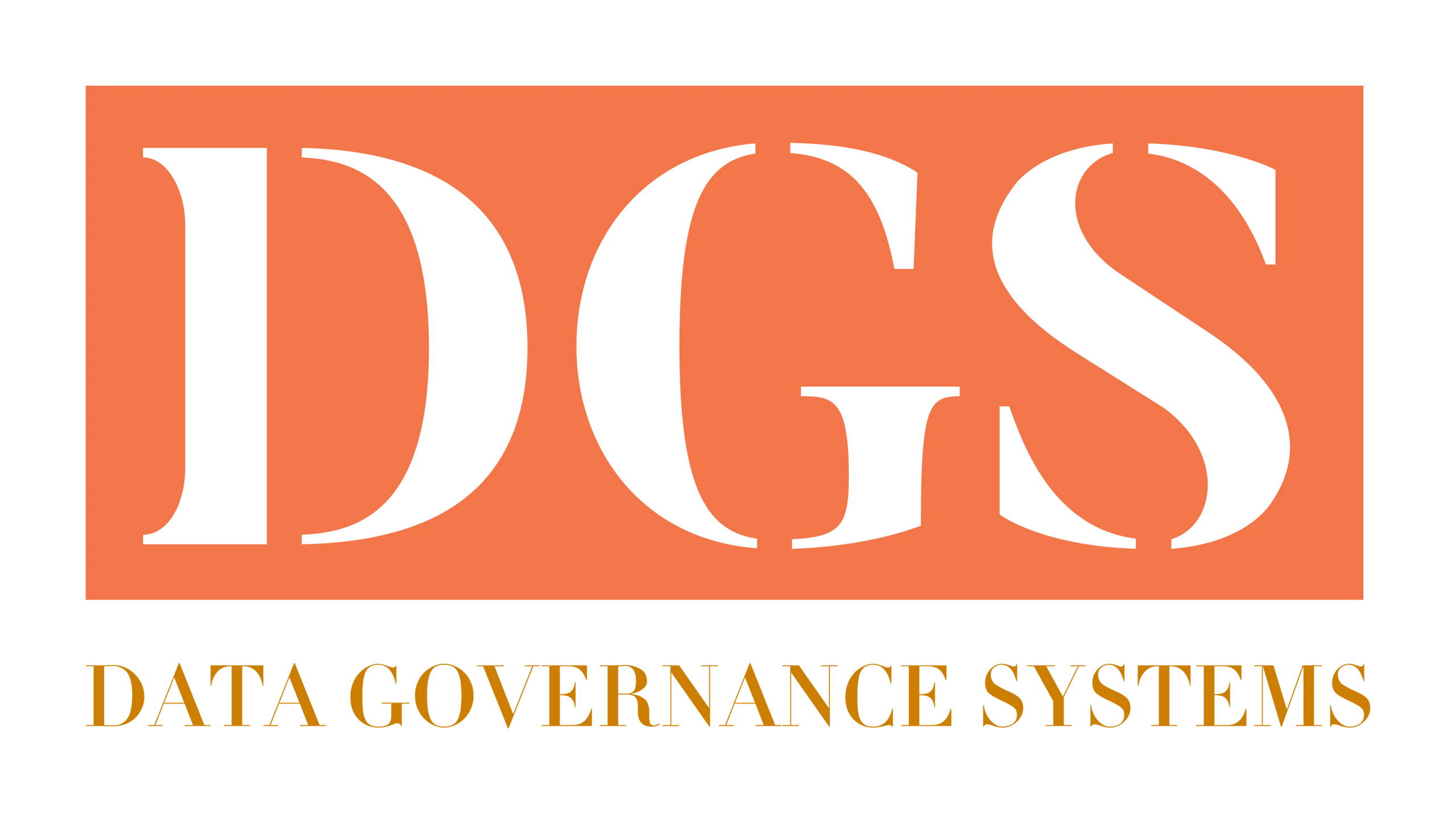 DGS Data Governance Systems