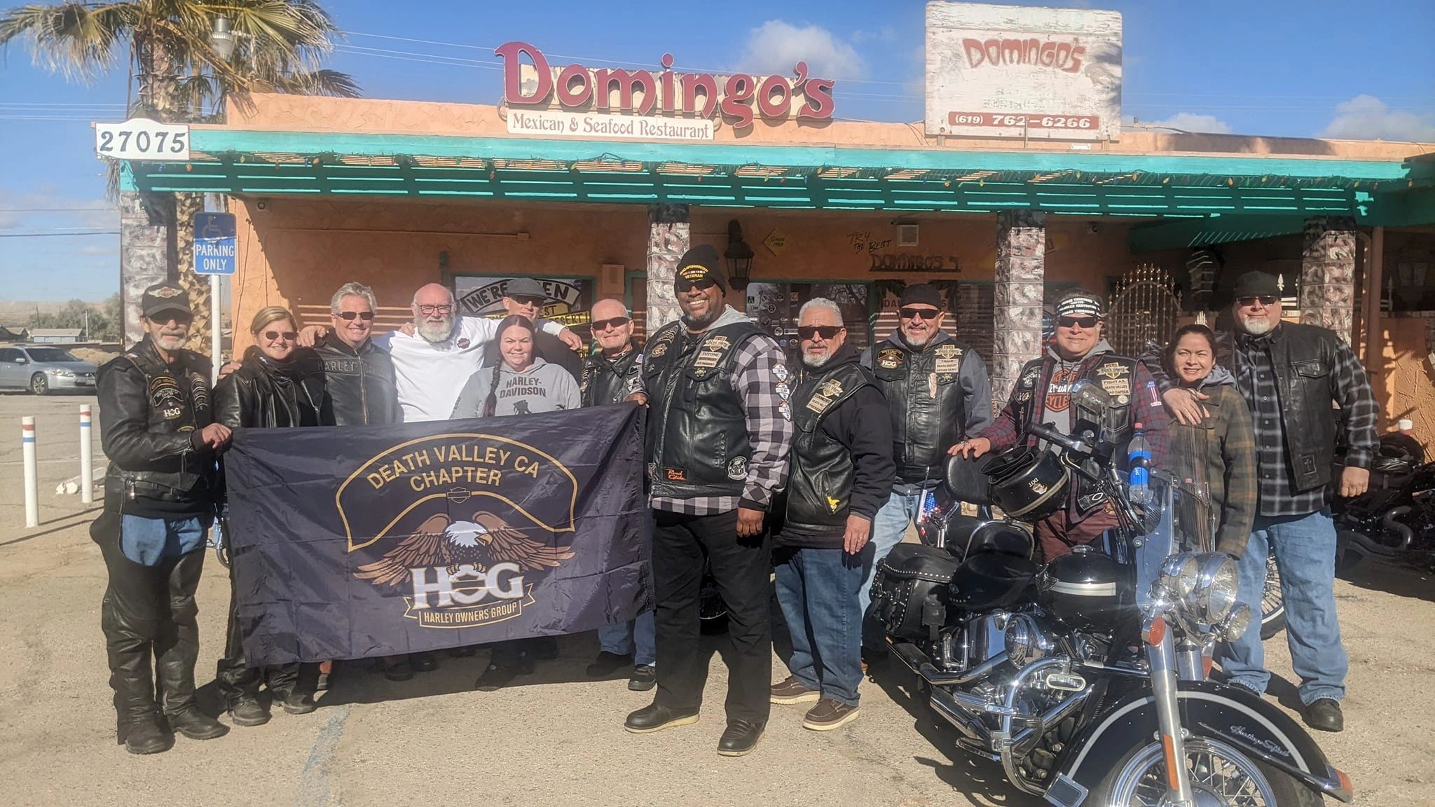 Death Valley HOG
