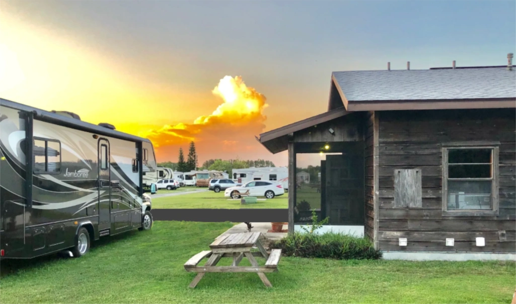 Sun Lake RV Park