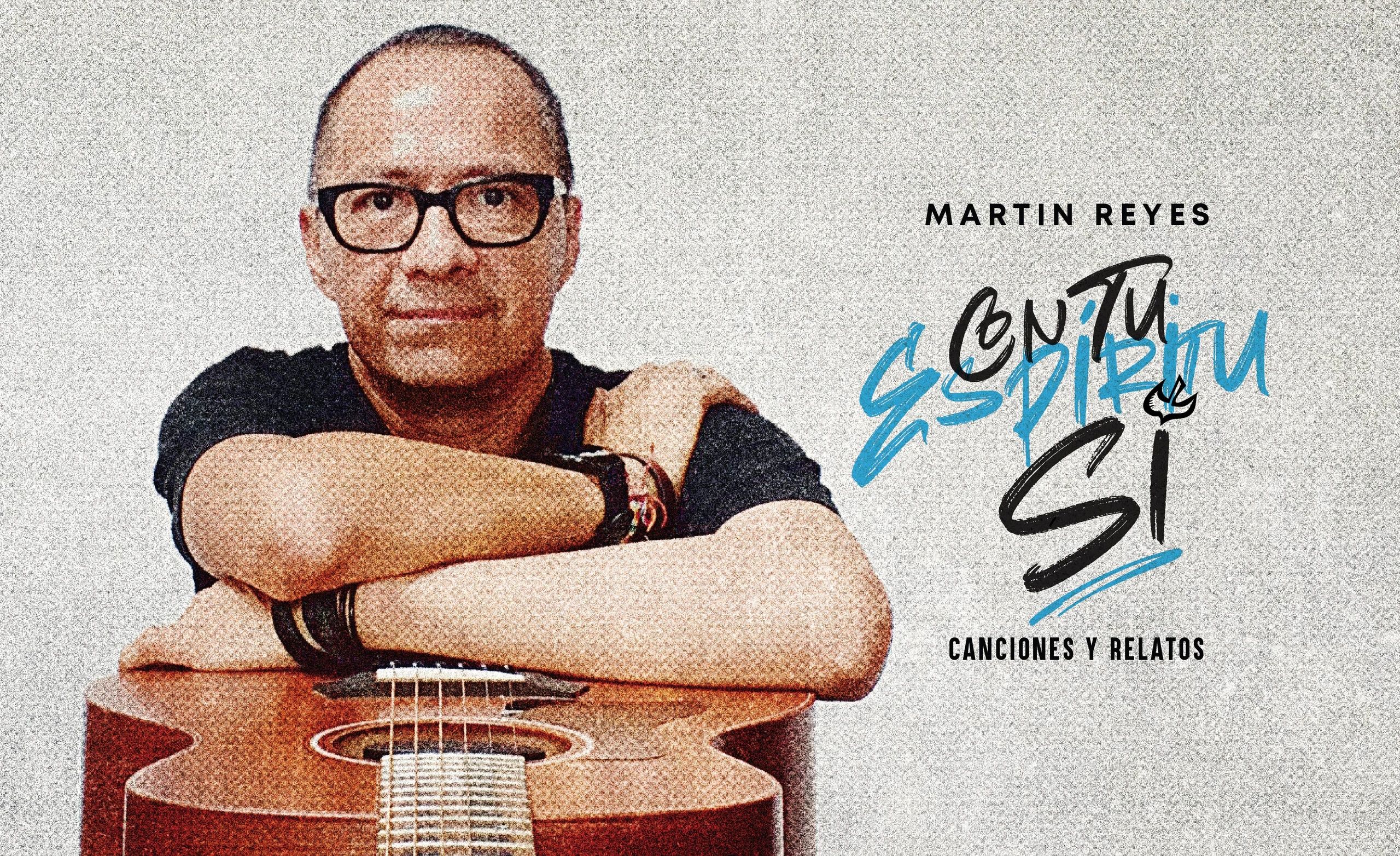 Martin Reyes Peregrino - Comunicador Del Evangelio, Musica Catolica