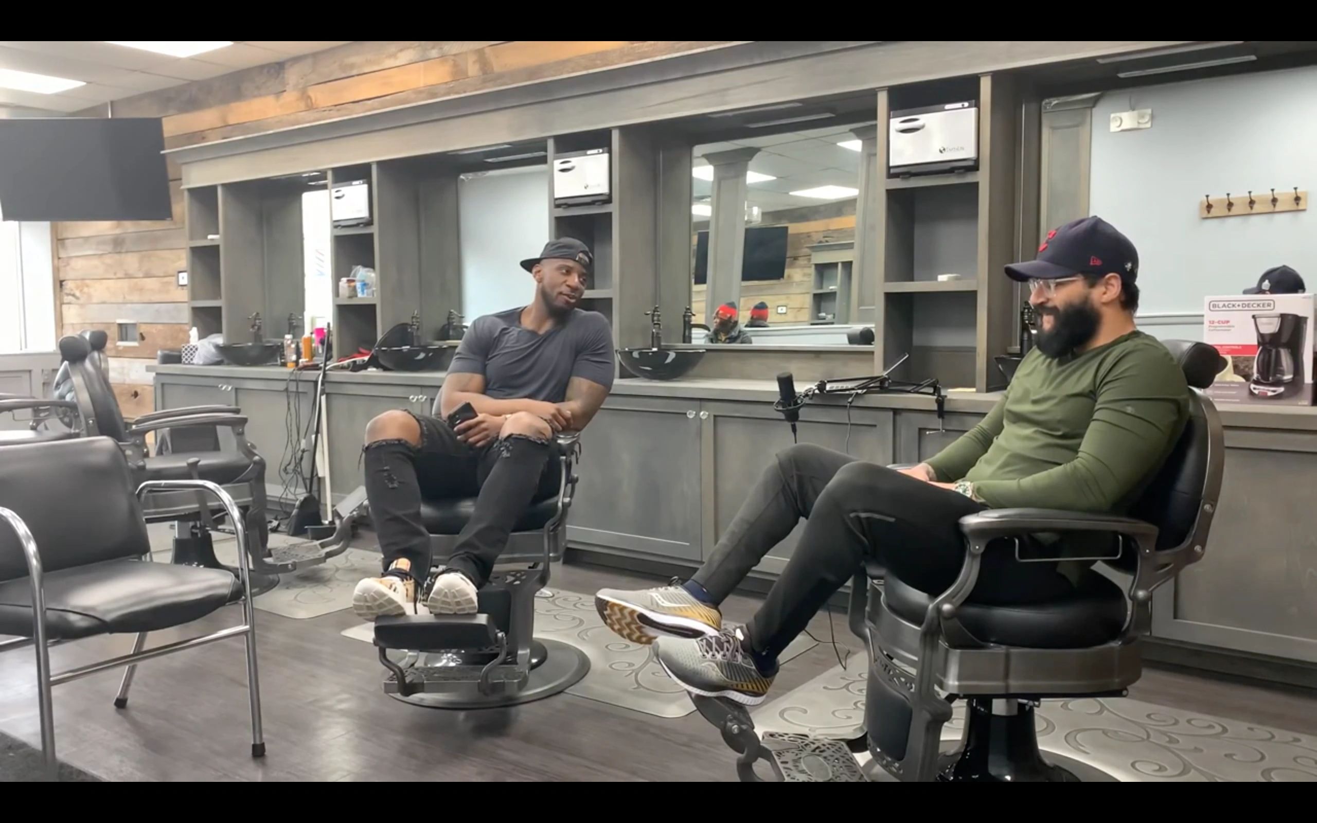 The Fresh and Fit Podcast