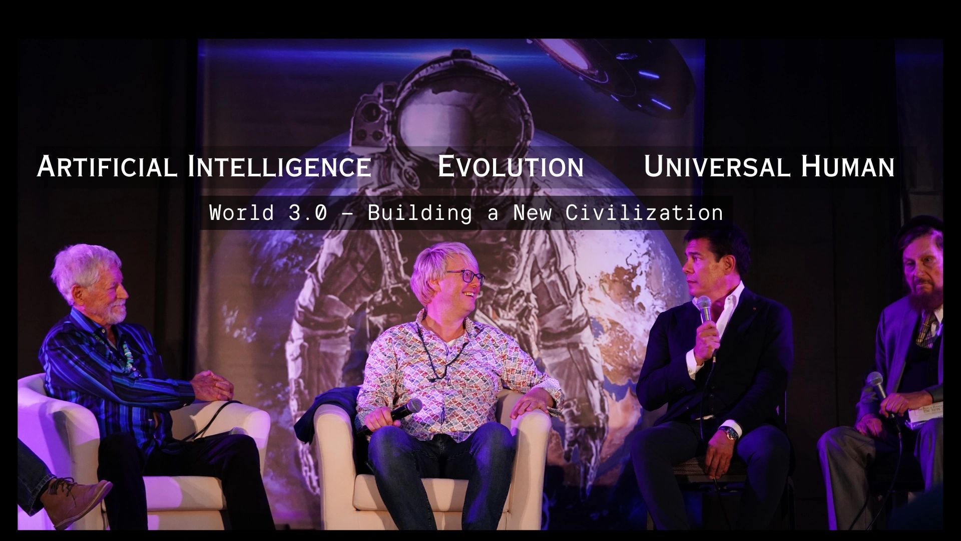 Matthew James Bailey: Ethical AI, Spirituality, Consciousness & Human ...